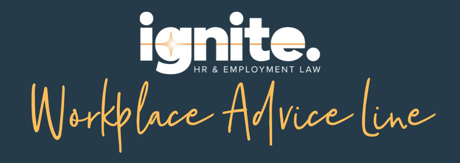 Ignite HR | Ignite HR Workplace Advice Line
