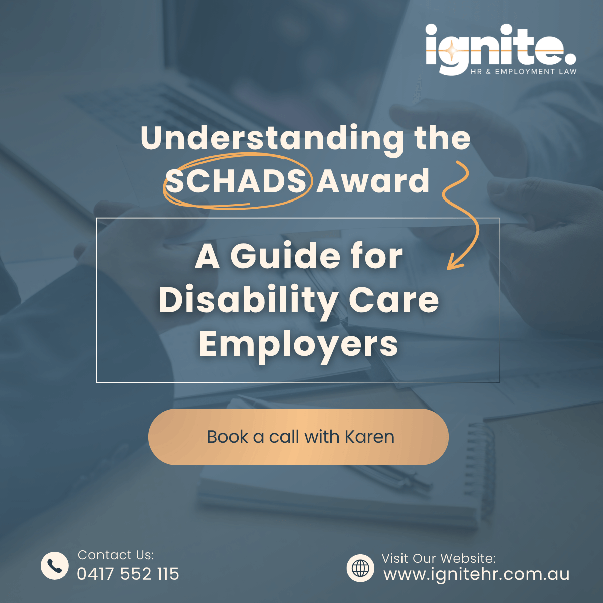 Ignite HR | Understanding the SCHADS Award – A Guide for Disability Care Employers